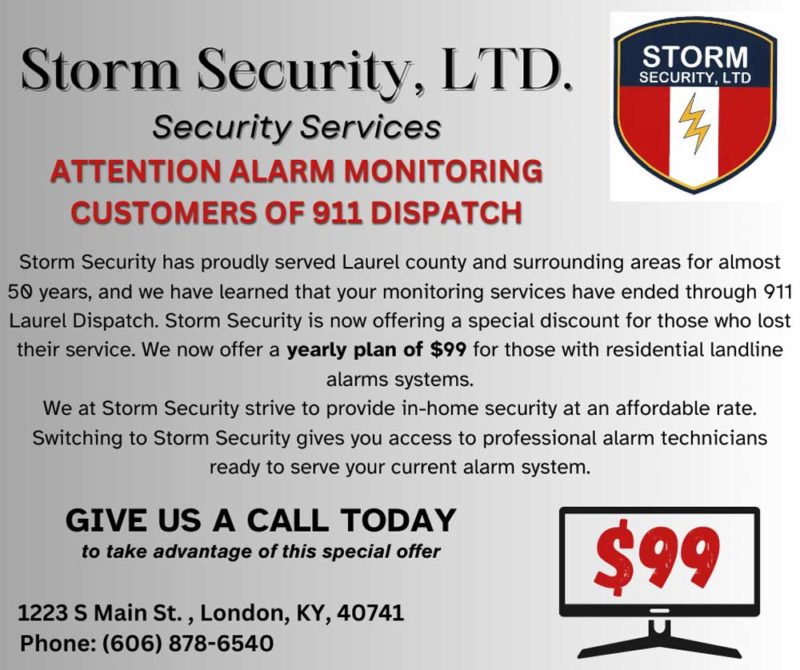 Storm Security – Nationwide Security Services